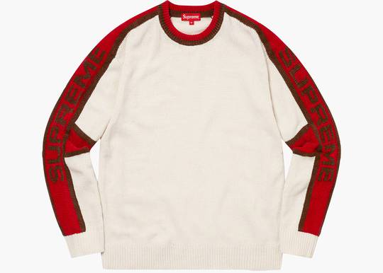 Supreme_Stripe_Chenille_Sweate Supreme_Stripe_Chenille_Sweate