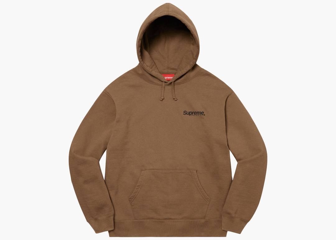 Supreme_Worldwide_Hooded_Sweat Supreme_Worldwide_Hooded_Sweat