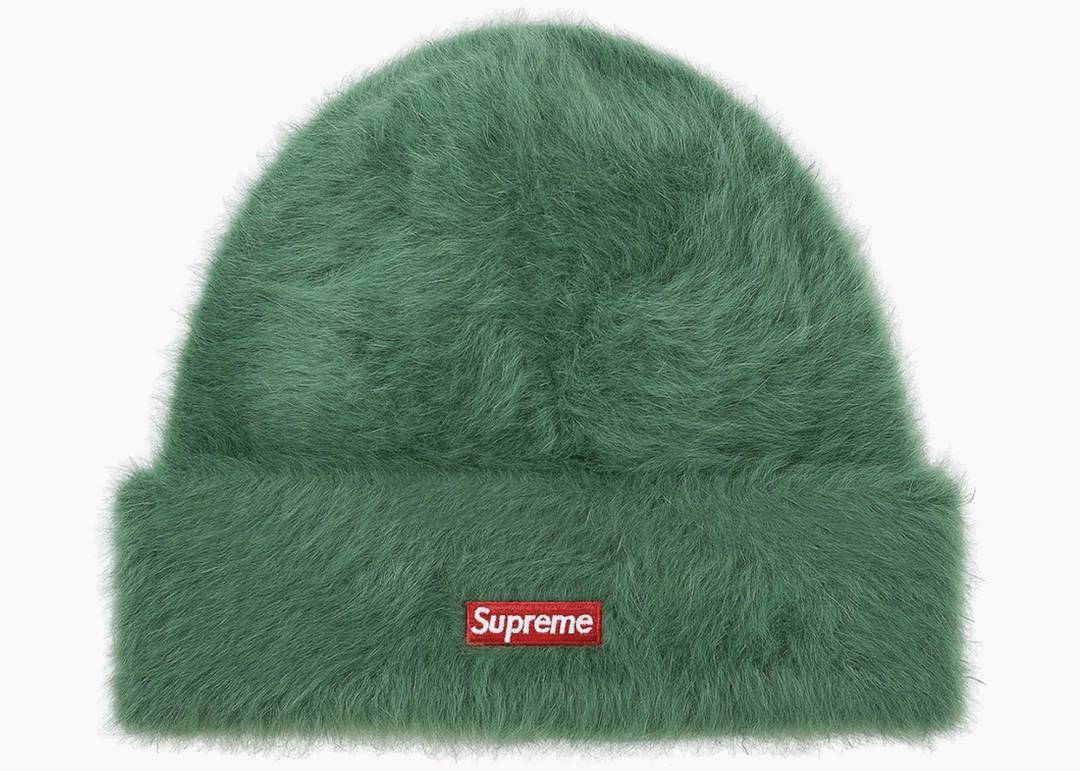 Supreme/kangol Furgora Beanie Dark Green Supreme/kangol Furgora Beanie Dark Green