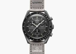 Swatch x Omega Bioceramic Moonswatch Mission to Mercury Swatch x Omega Bioceramic Moonswatch Mission to Mercury