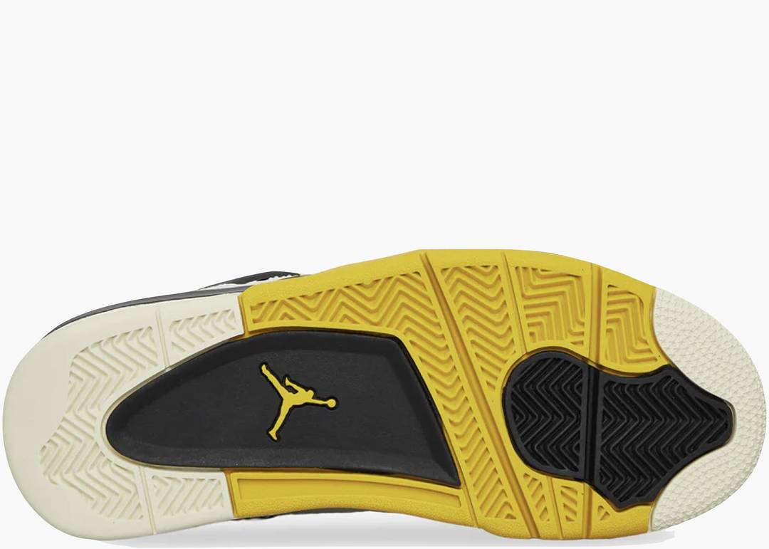 Nike Air Jordan 4 Retro Vivid Sulfur (W) | Hype Clothinga Nike Air Jordan 4 Retro Vivid Sulfur (W) | Hype Clothinga
