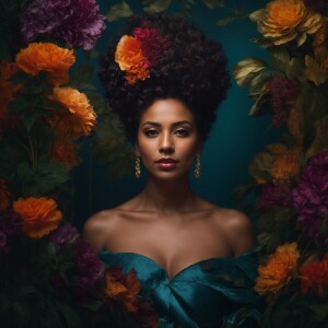 Bust Portrait | Hyperspace.ai