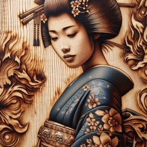 Xylopyrography | Hyperspace.ai
