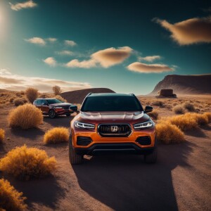 SUV AI Image Generator | Bold & Rugged Vehicle Visuals | Hyperspace
