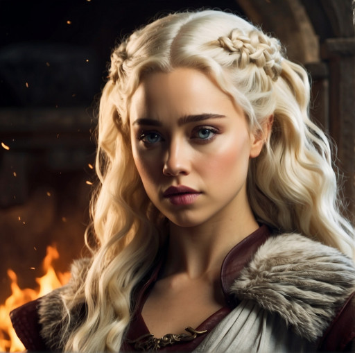 Daenerys Targaryen | Hyperspace.ai