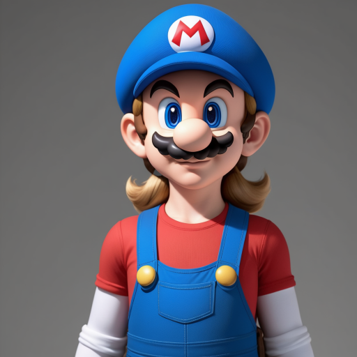 Mario Bros | Hyperspace.ai