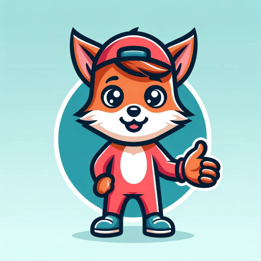 Mascot | Hyperspace.ai