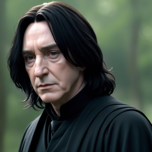 Severus Snape | Hyperspace.ai
