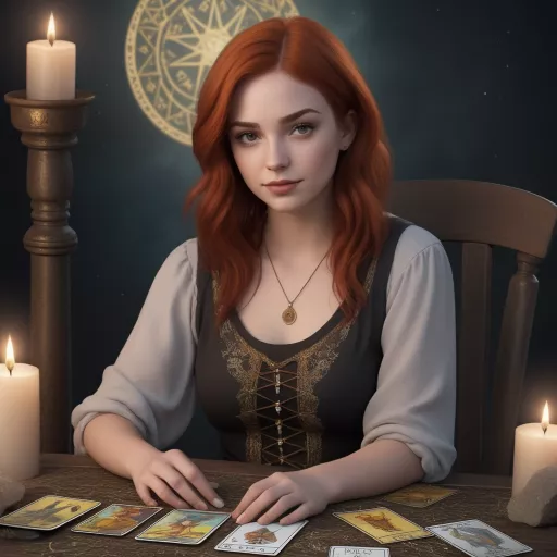 Mystic Oracle Insights | Hyperspace.ai