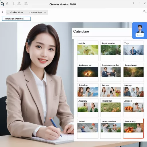 AI Online Promotion Calendar Creator