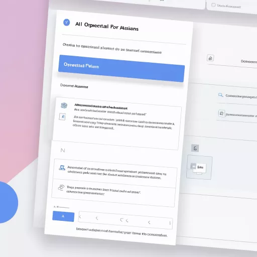 AI Operational Plans Document Creator