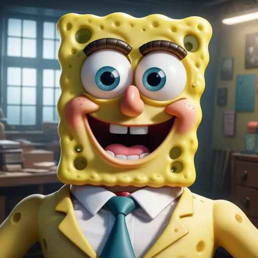 Spongebob Squarepants | Hyperspace.ai