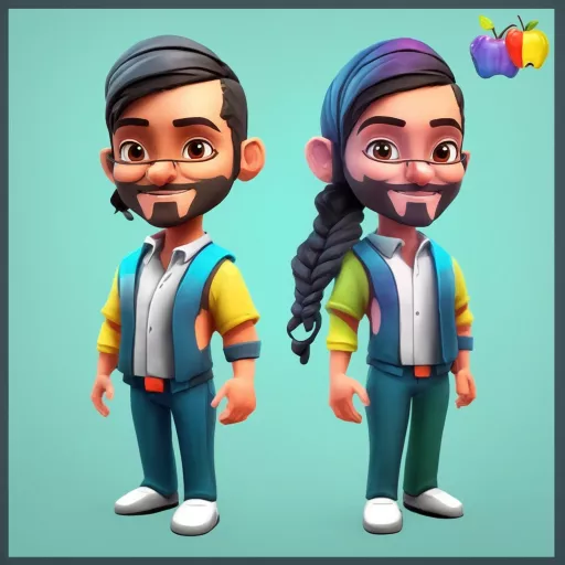 AI Game Character Creation Advisor | Hyperspace.ai AI Game Character Creation Advisor | Hyperspace.ai