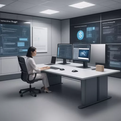 AI IT Infrastructure Budget Document Creator | Hyperspace.ai