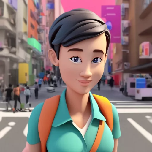 AI Personalized Pedestrian Routes Assistant | Hyperspace.ai AI Personalized Pedestrian Routes Assistant | Hyperspace.ai