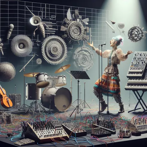 Avant-garde & Experimental Music Generation | Hyperspace
