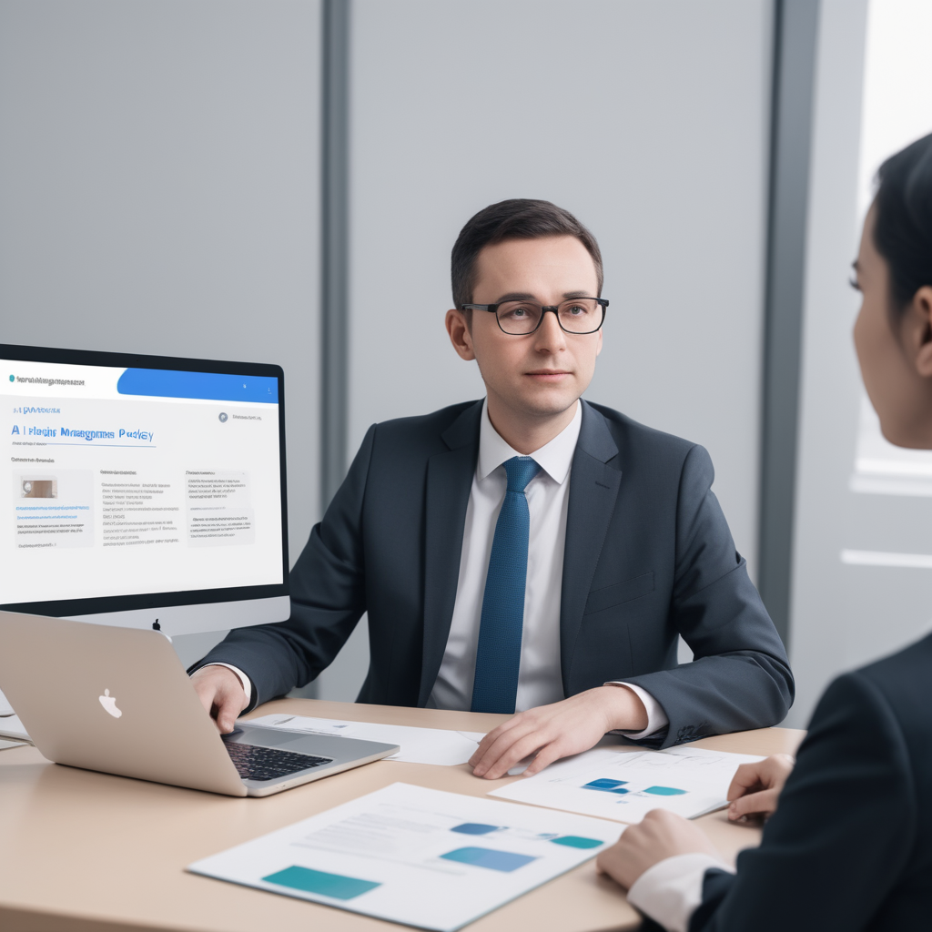 AI IT Change Management Policy Creator | Hyperspace.ai