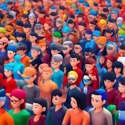 AI Crowd Counting Assistant | Hyperspace.ai