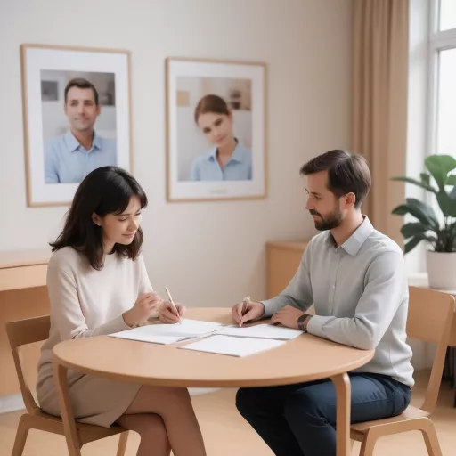 AI Couples Therapy Session Notes Document Creator | Hyperspace.ai