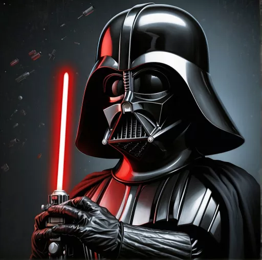 Darth Vader | Hyperspace.ai