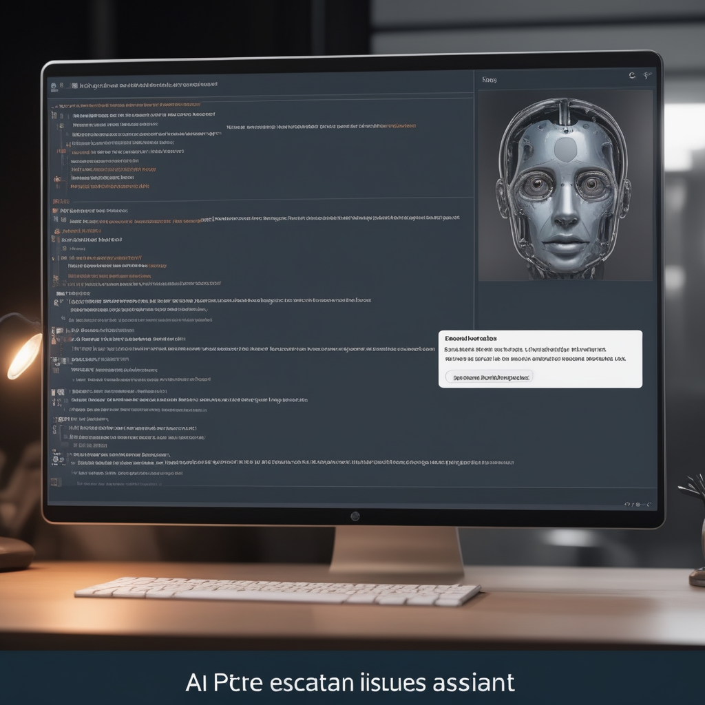 AI Escalated Issues Log Creator | Hyperspace.ai AI Escalated Issues Log Creator | Hyperspace.ai