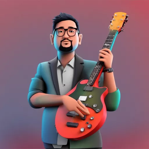 AI Guitar Coaching Advisor | Hyperspace.ai