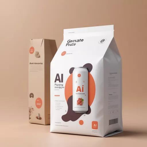 AI Packaging Design Template Creator | Hyperspace.ai