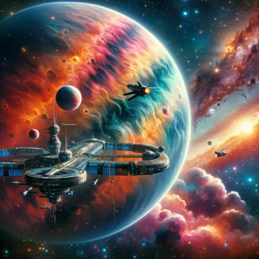 Space time, continuum, solar energy, squiggly, lines, Einstein, math ...