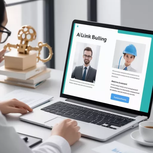 AI Link Building Strategy Document Creator | Hyperspace.ai