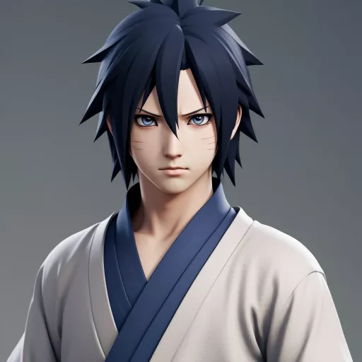 Sasuke Uchiha | Hyperspace.ai