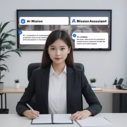 AI Mission Statement Creator | Hyperspace.ai