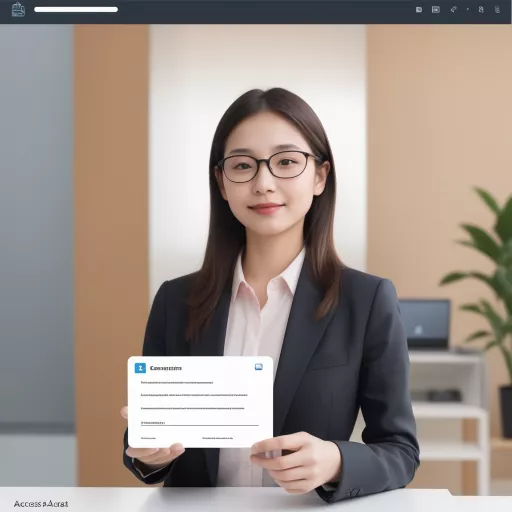 AI Building Access Cards Document Creator | Hyperspace.ai