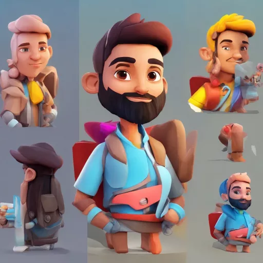 AI Multilingual Storytelling Game | Hyperspace.ai