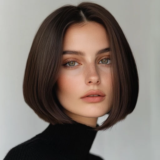 Bob Cut | Hyperspace.ai