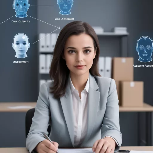 AI Customer Risk Assessment Document Creator | Hyperspace.ai