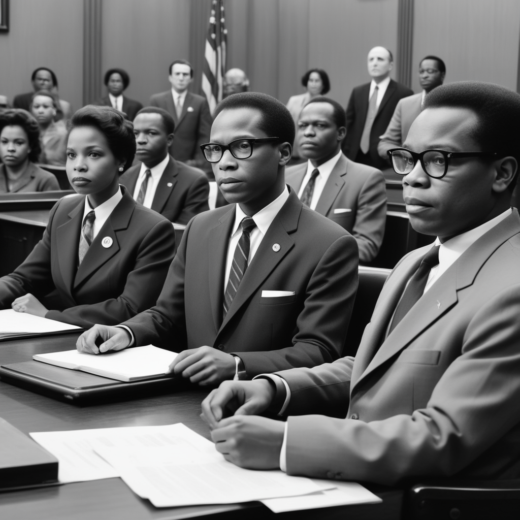 AI Concise And Accurate Summary Of A Civil Rights Case Creator ...