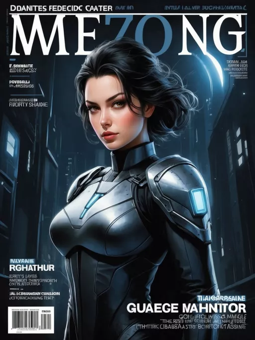 Future Magazine Cover | Hyperspace.ai