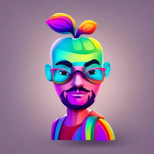 AI Psychedelic Art Guidance Advisor | Hyperspace.ai