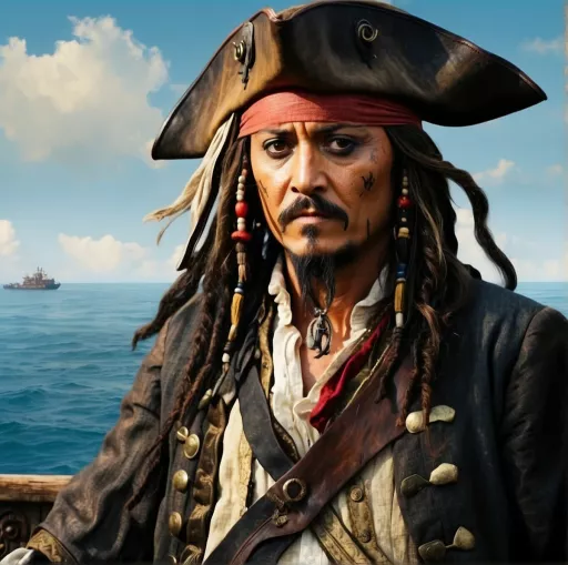 Jack Sparrow | Hyperspace.ai