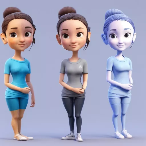 AI 3D Body Measurement Assistant | Hyperspace.ai