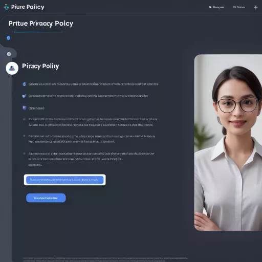 AI Privacy Policy Creator | Hyperspace.ai