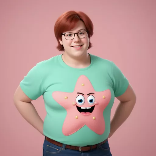 Patrick Star | Hyperspace.ai