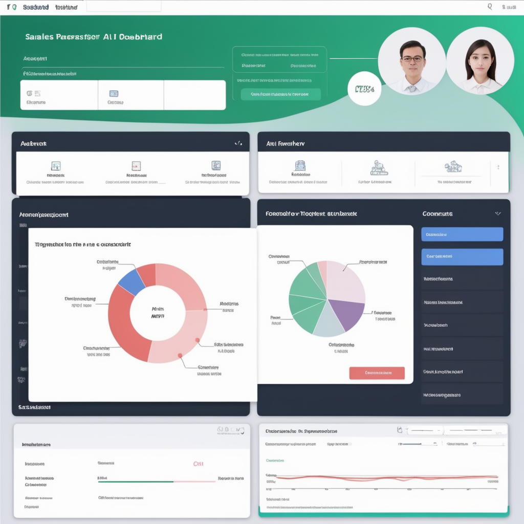 AI Sales KPI Dashboard Creator | Hyperspace.ai AI Sales KPI Dashboard Creator | Hyperspace.ai