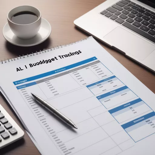 AI Budget & ROI Tracking Sheet Creator | Hyperspace.ai