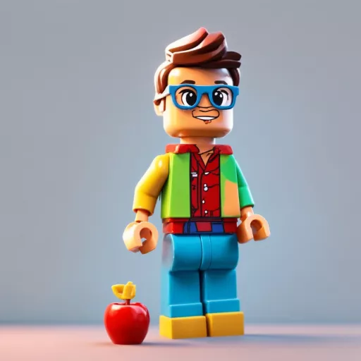 AI Lego Design Assistant | Hyperspace.ai