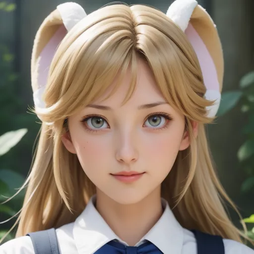 Usagi Tsukino (Sailor Moon) | Hyperspace.ai