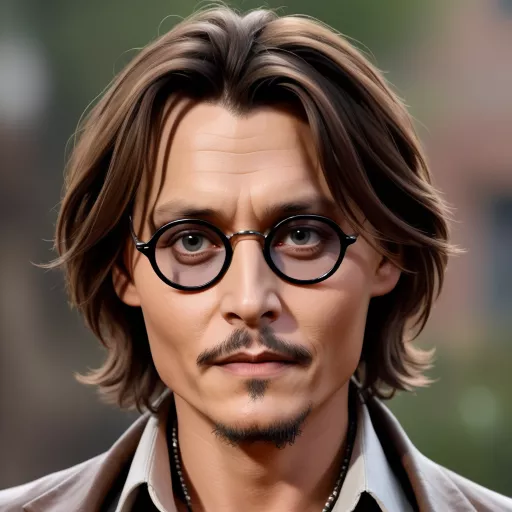 Johnny Depp | Hyperspace.ai