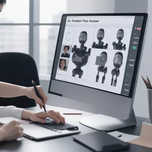 AI Animation Project Plan Creator | Hyperspace.ai