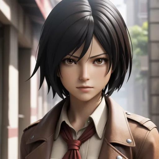 Mikasa Ackerman