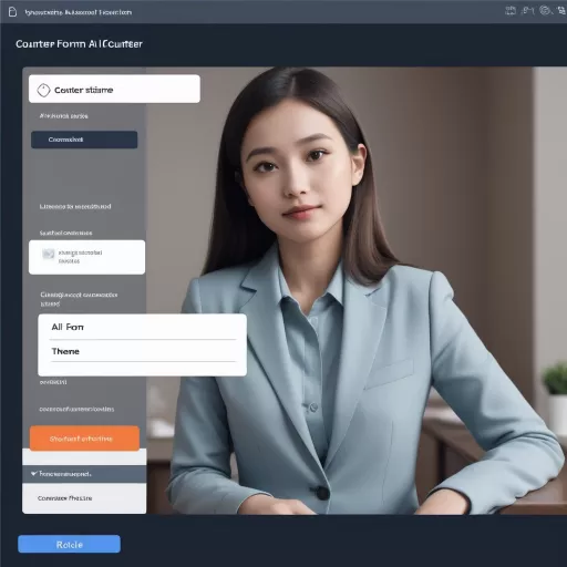 AI Counteroffer Form Creator | Hyperspace.ai